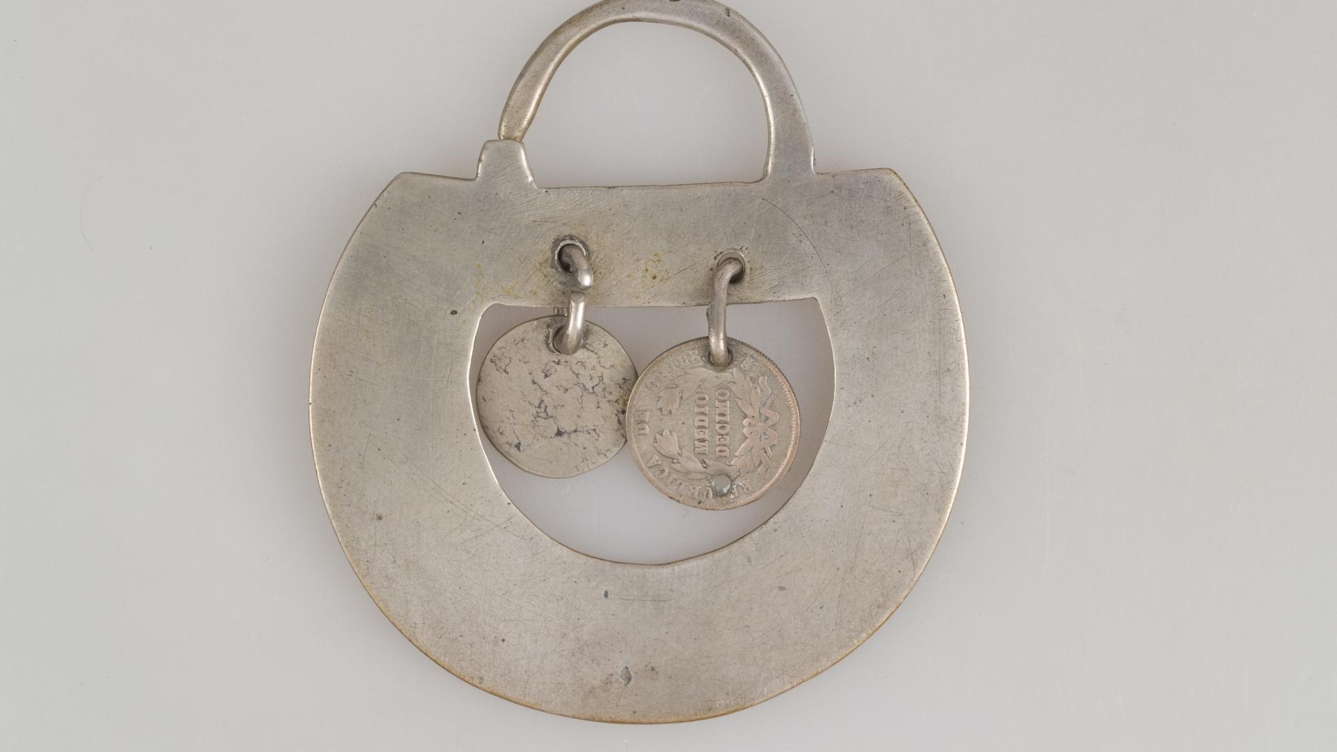 La platería mapuche | Museo O'Higginiano y de Bellas Artes de Talca